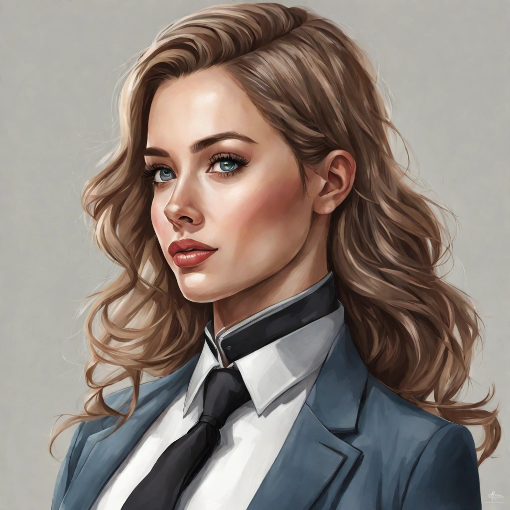 Шарлотта Лавиньё | Convergence RE Вики | Fandom