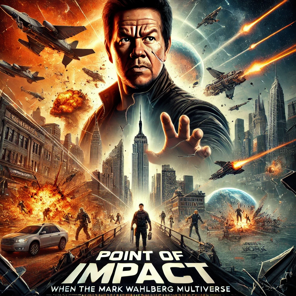 Point of Impact | Convergence: The Mark Multiverse Wiki | Fandom