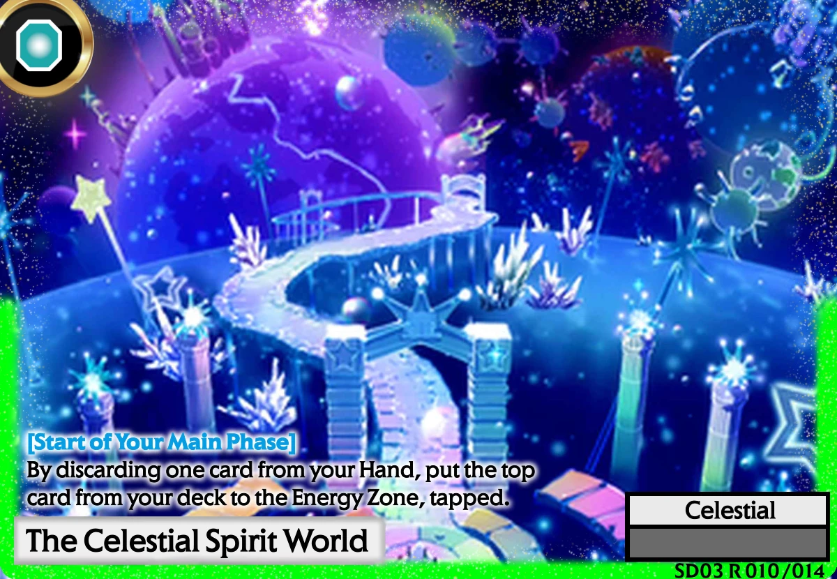 The Celestial Spirit World | Convergence: Waifus Collide Wiki | Fandom