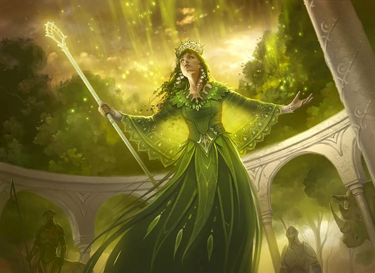 Fey Magic | Convergence Wiki | Fandom