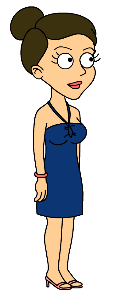 Elizabeth Gray | ConvexAnimate Wiki | Fandom