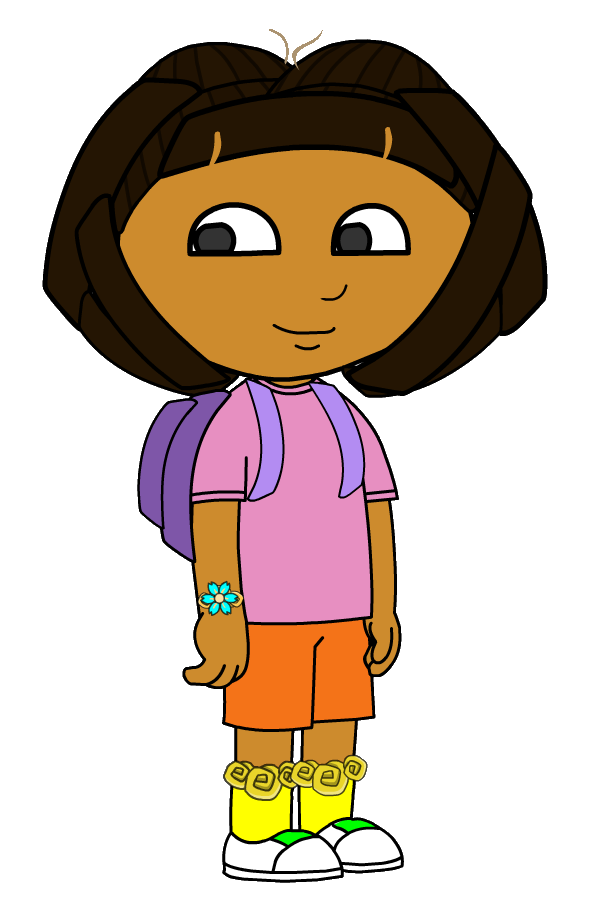 Dora Márquez | ConvexAnimate Wiki | Fandom