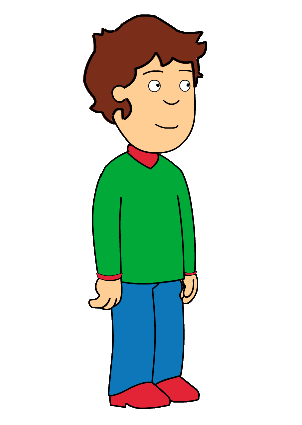 Boris Anderson | ConvexAnimate Wiki | Fandom