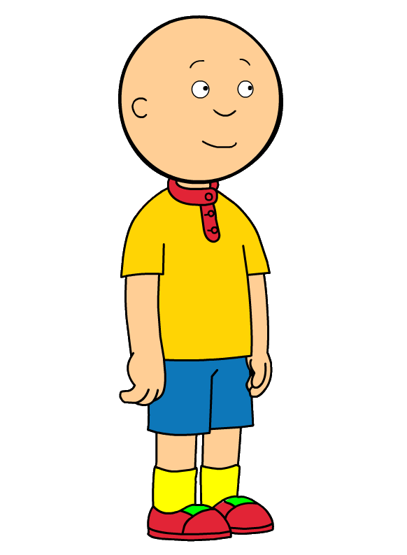 Caillou Anderson | ConvexAnimate Wiki | Fandom