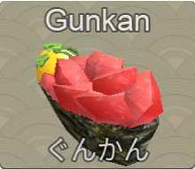 Gunkan | Conveyor Sushi Restaurant Wiki | Fandom
