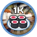 Badges | Conveyor Sushi Restaurant Wiki | Fandom