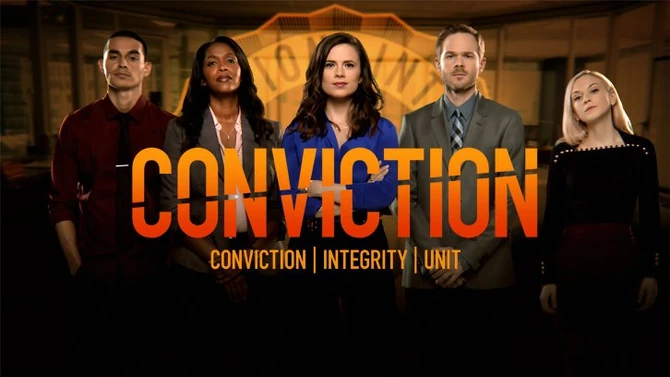 Conviction Wiki | Fandom