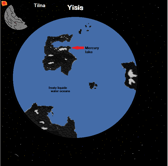 Yisis | Constructed Worlds Wiki | Fandom