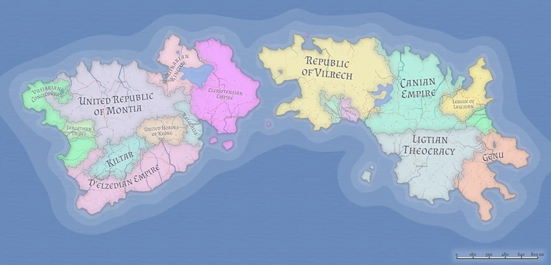 Avaia | Constructed Worlds Wiki | Fandom