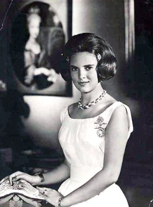 Princess Antonia of Europa | Constructed Worlds Wiki | Fandom