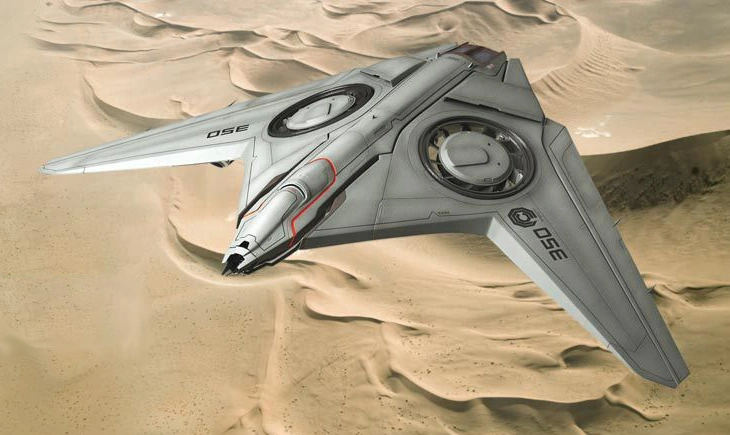 Pravus QF-4 Manhunter | Constructed Worlds Wiki | Fandom