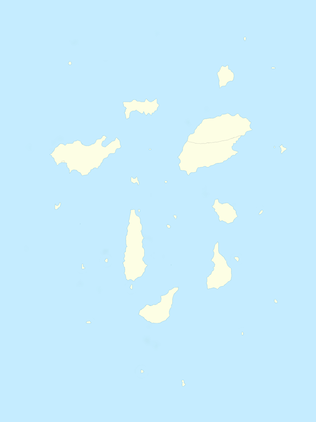 Geography of the New Romania Islands | Constructed Worlds Wiki | Fandom