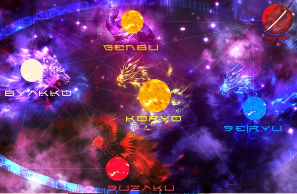 Known Universe (Starfire) | Constructed Worlds Wiki | Fandom