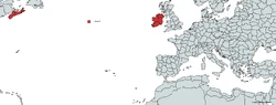 Irish Democratic Republic | Constructed Worlds Wiki | Fandom