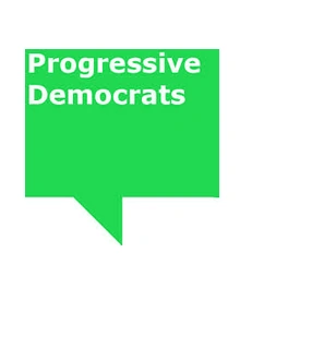 Progressive Democrats | Constructed Worlds Wiki | Fandom