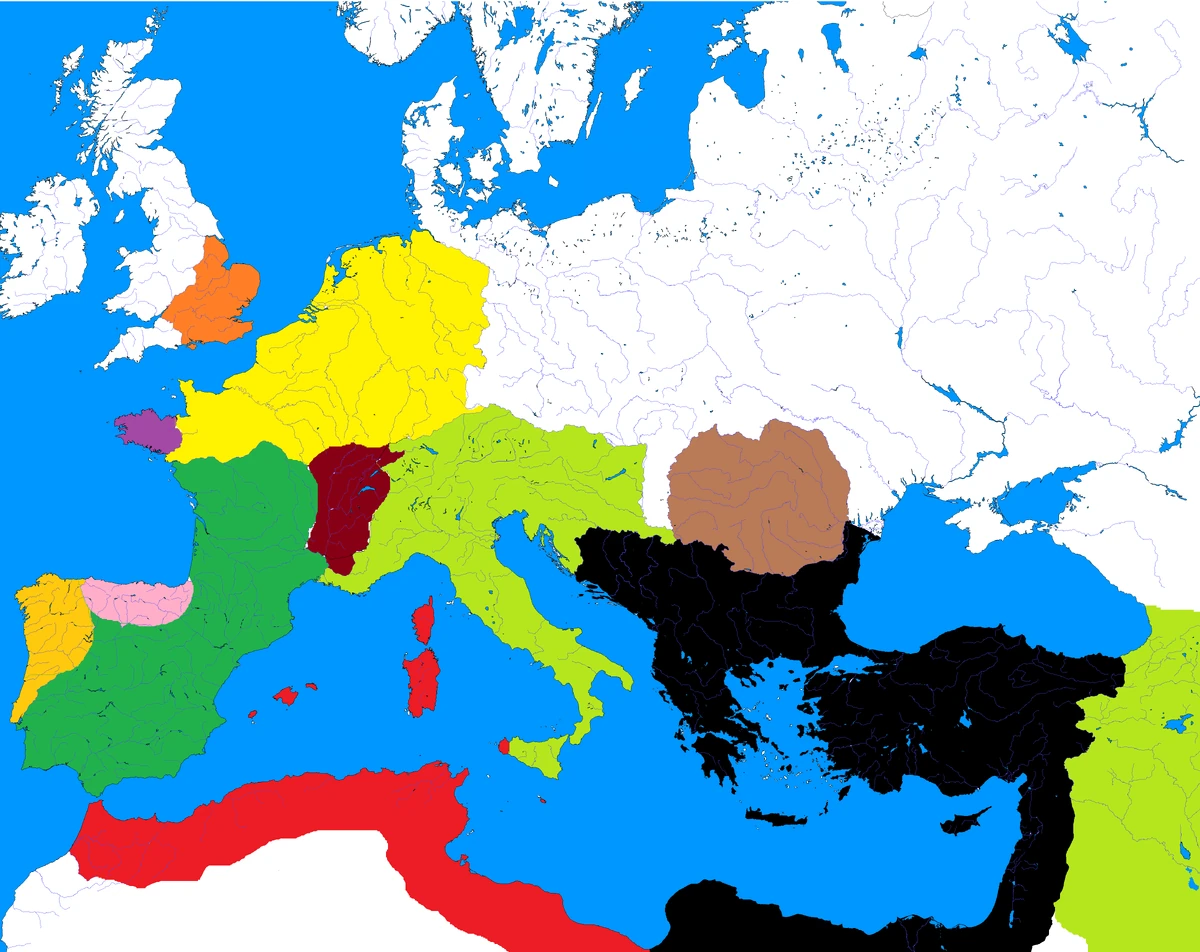 Gaea | Constructed Worlds Wiki | Fandom