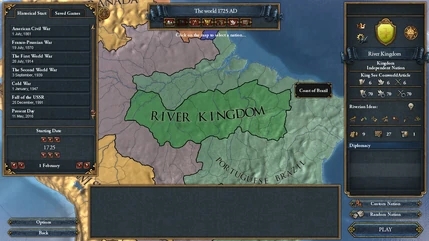 River Kingdom | Constructed Worlds Wiki | Fandom