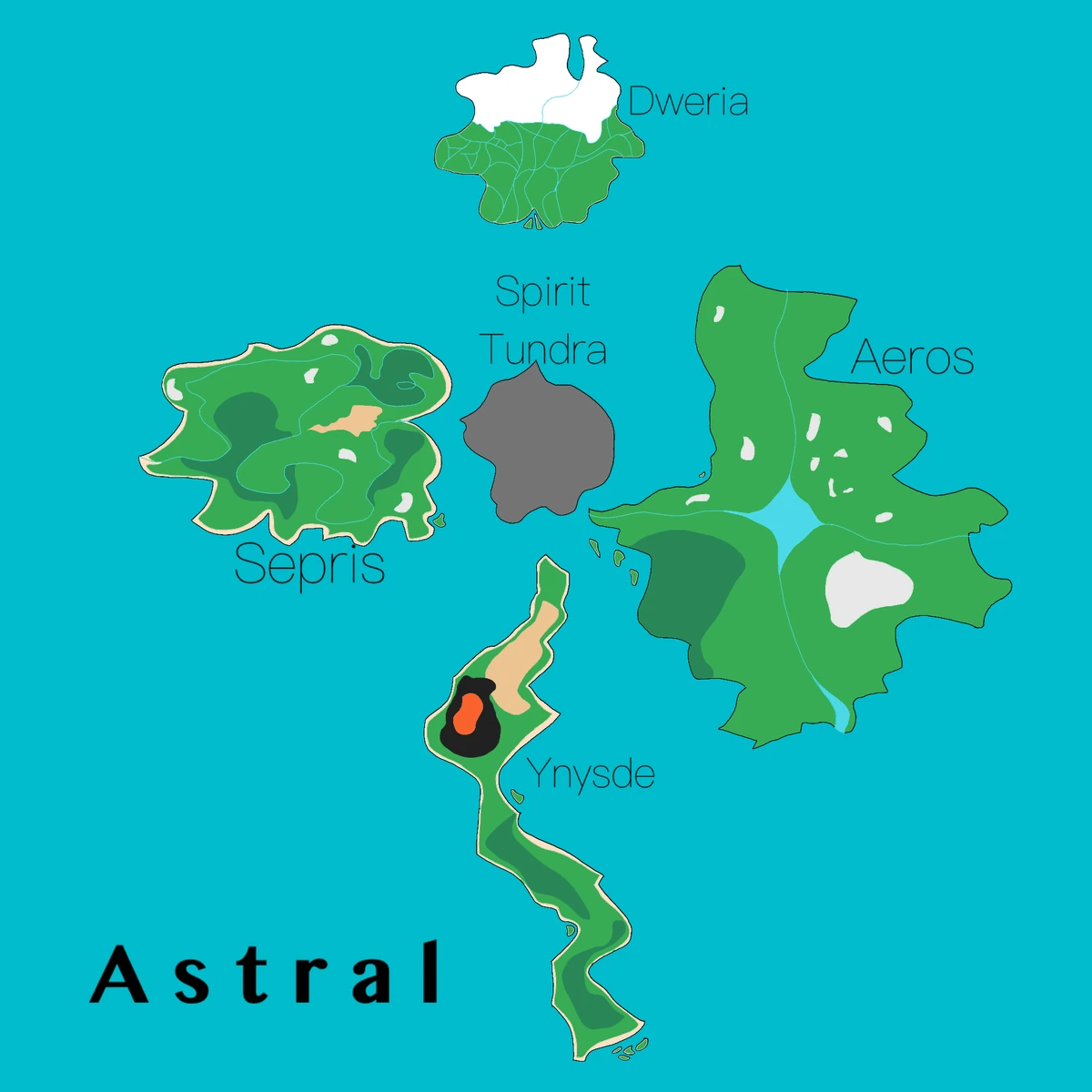 Astral | Constructed Worlds Wiki | Fandom