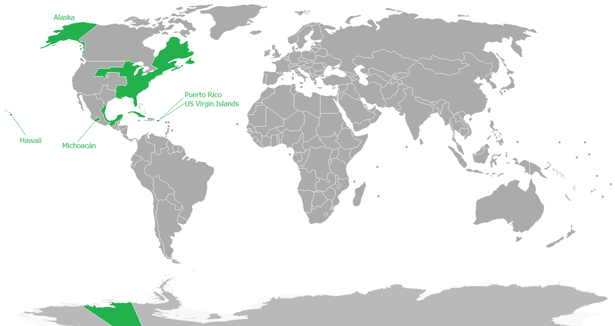 Union of Everett | Constructed Worlds Wiki | Fandom