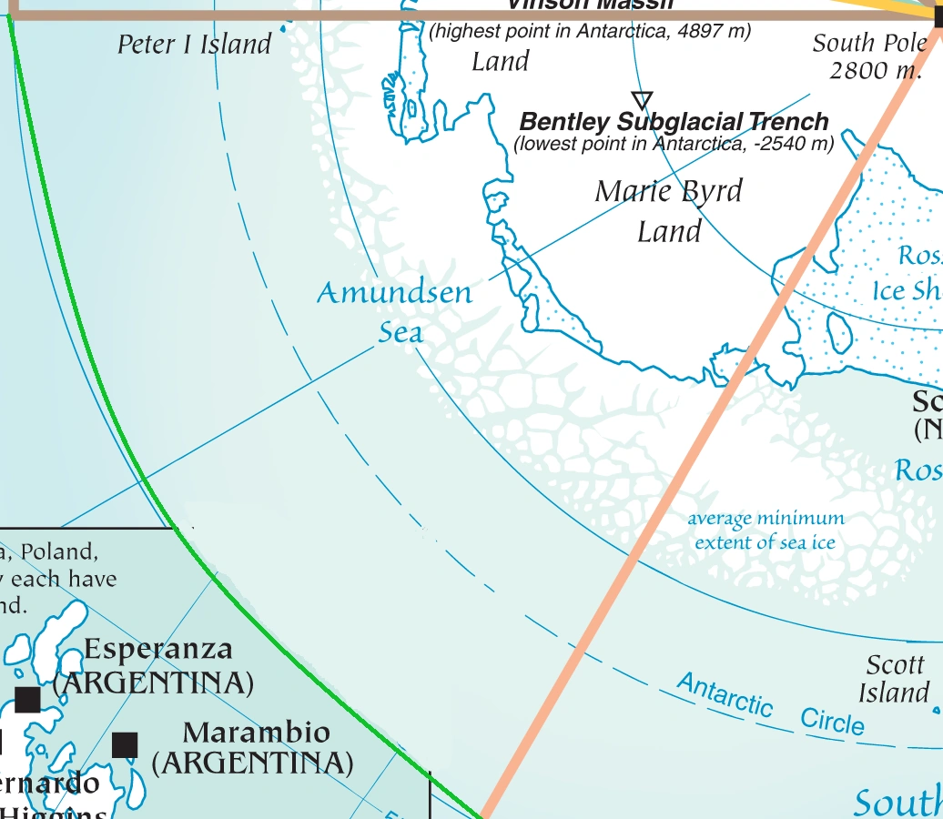Marie Byrd Land | Constructed Worlds Wiki | Fandom