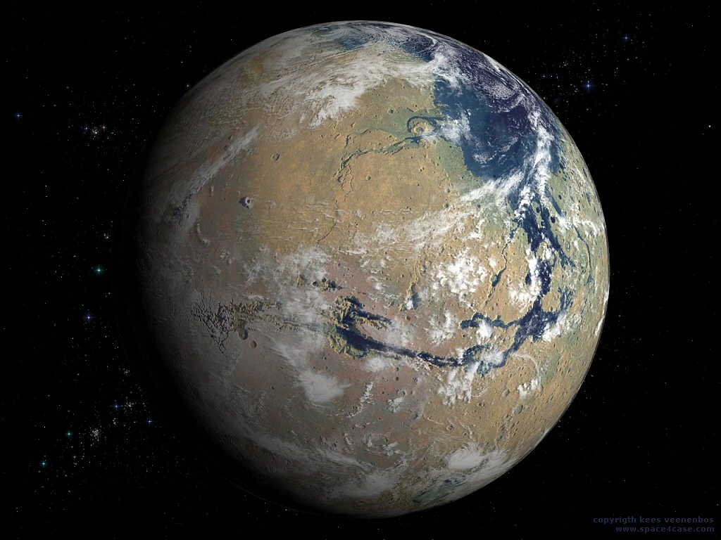 SubWorld/Mars | Constructed Worlds Wiki | Fandom