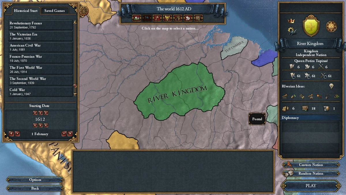 River Kingdom | Constructed Worlds Wiki | Fandom