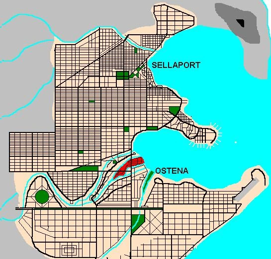 Grey Island, Ostena | Constructed Worlds Wiki | Fandom