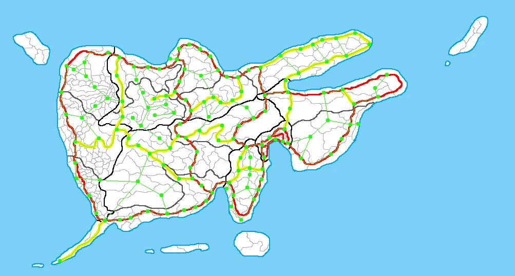 BLS Lines | Constructed Worlds Wiki | Fandom