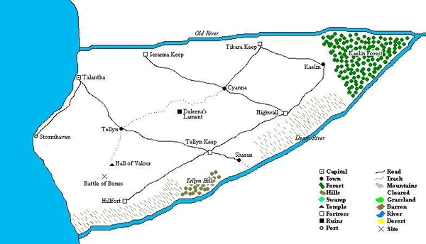 Pendra | Constructed Worlds Wiki | Fandom