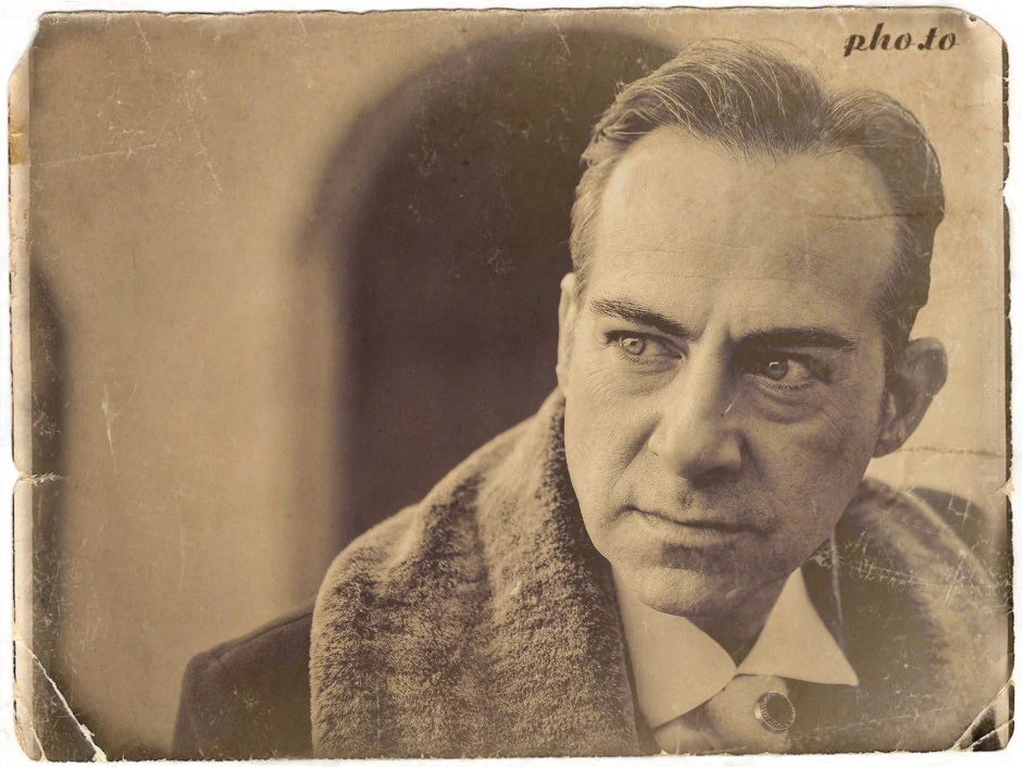 Francis Barnier | Constructed Worlds Wiki | Fandom