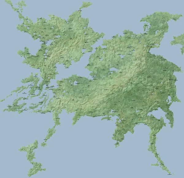 Ethaya (Lorica) | Constructed Worlds Wiki | Fandom