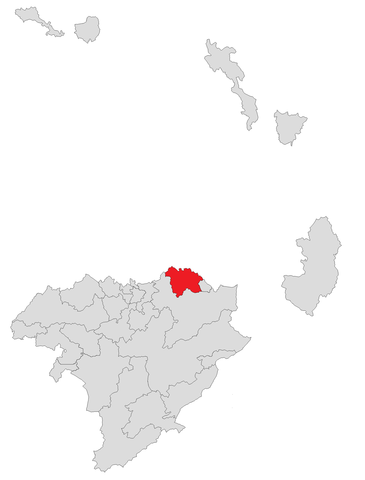 Avery North (Assembly constituency) | Constructed Worlds Wiki | Fandom