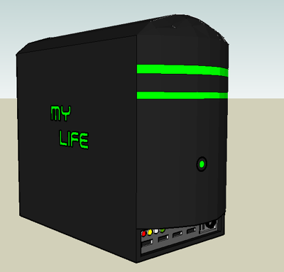 My Life (Gaming Console) | Constructed Worlds Wiki | Fandom