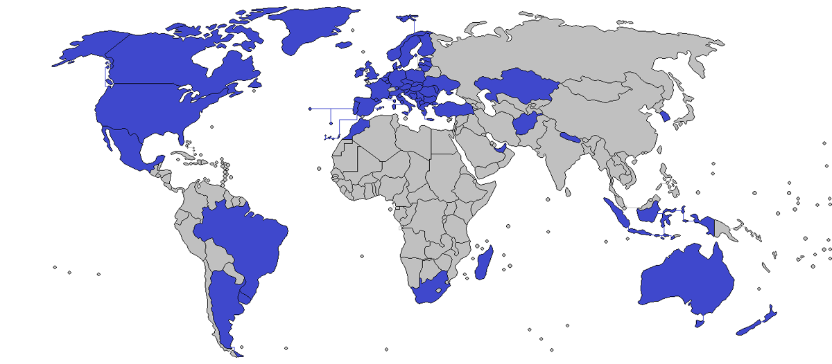 International Military Alliance | Constructed Worlds Wiki | Fandom