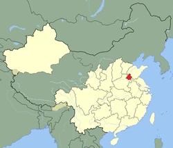 Donghai | Constructed Worlds Wiki | Fandom