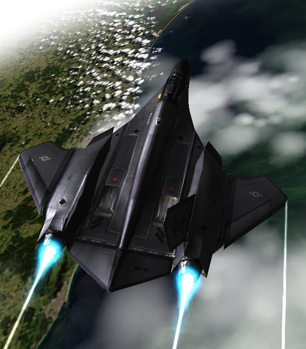 F-33 Hunter | Constructed Worlds Wiki | Fandom