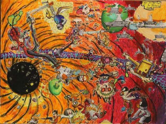 Multiversal War | Constructed Worlds Wiki | Fandom