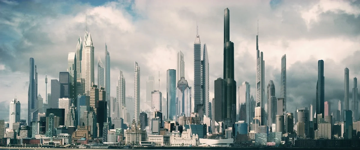 Tri-State City | Constructed Worlds Wiki | Fandom