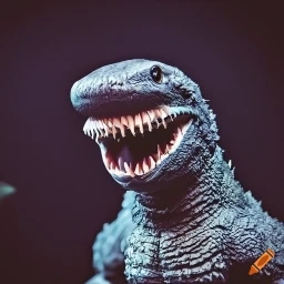 Godzilla Shākāson (Puppet World) | Constructed Worlds Wiki | Fandom