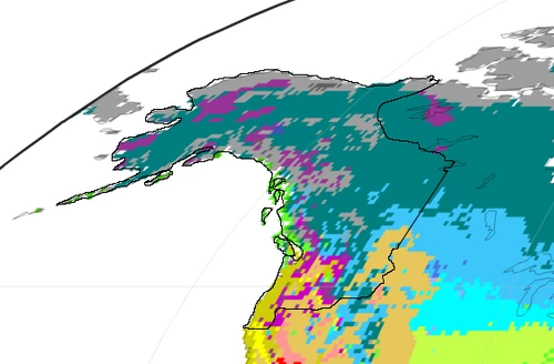 Cascadia (Pacific Sunrise) | Constructed Worlds Wiki | Fandom