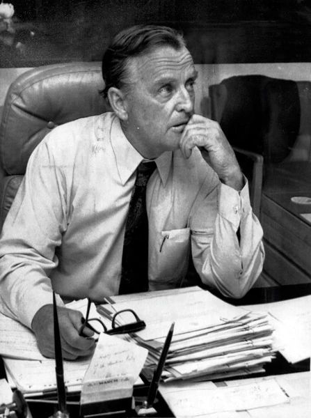 James Cofield (The Chiefs of State) | Constructed Worlds Wiki | Fandom