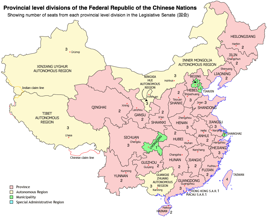 Legislative Senate of China | Constructed Worlds Wiki | Fandom