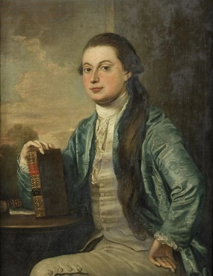 Patrick Thomson | Constructed Worlds Wiki | Fandom