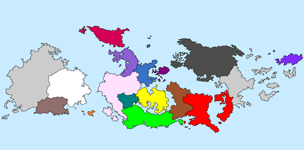 Project Genesis | Constructed Worlds Wiki | Fandom