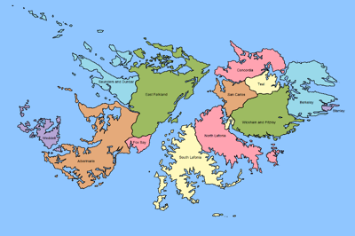 Counties of the Falkland Islands | Constructed Worlds Wiki | Fandom