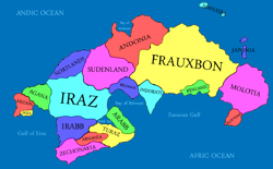 Andonia | Constructed Worlds Wiki | Fandom