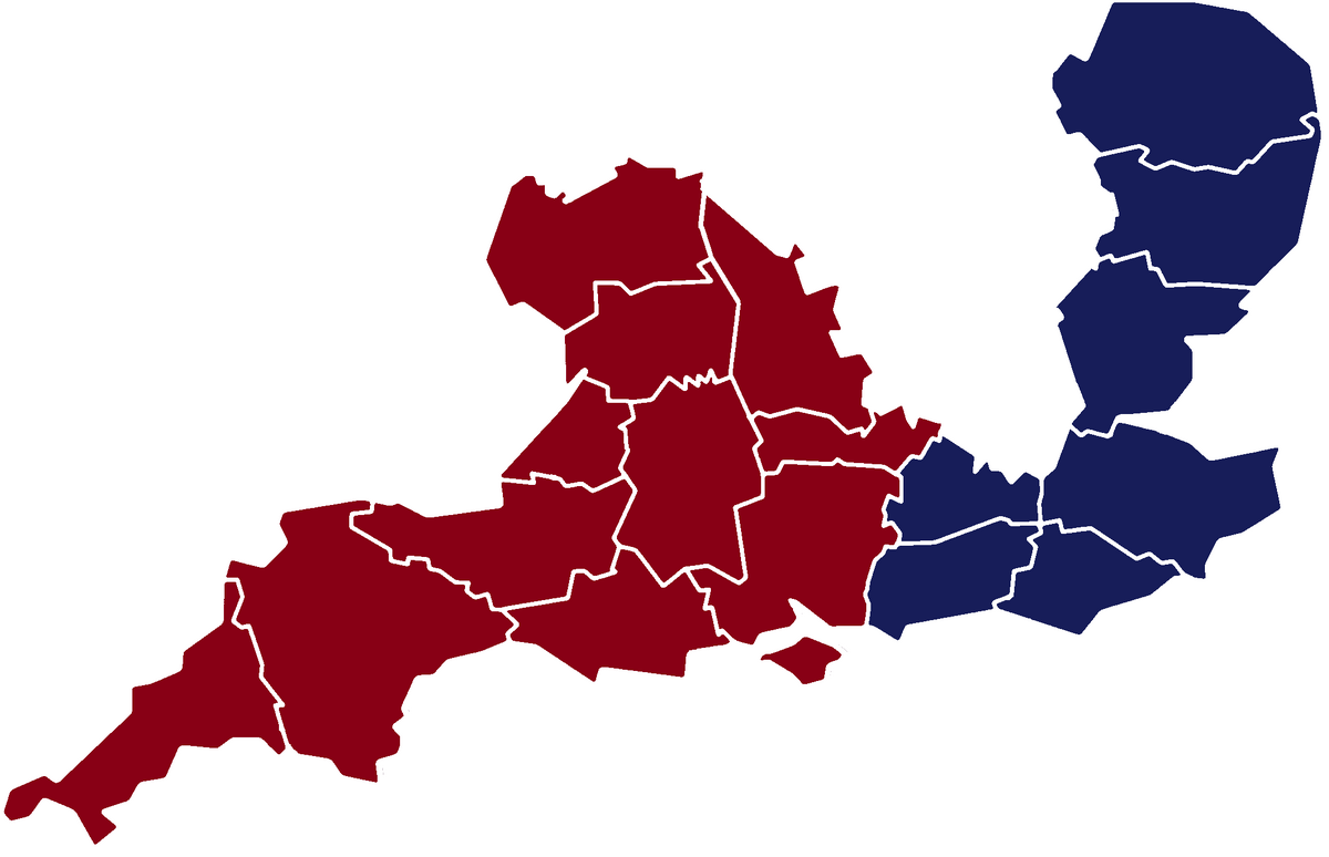 Wessex Re Unification Movement Constructed Worlds Wiki Fandom