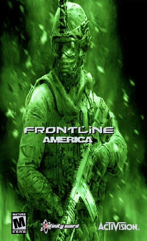 Frontline: America | Constructed Worlds Wiki | Fandom