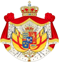 Coat of Arms of the Kalmar Union | Constructed Worlds Wiki | Fandom