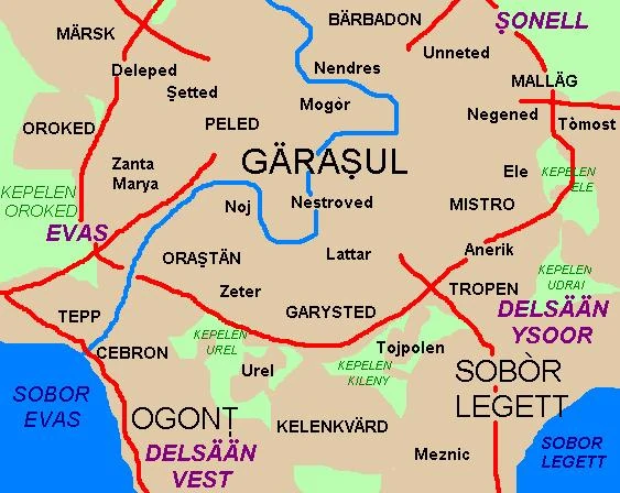 Garashul | Constructed Worlds Wiki | Fandom